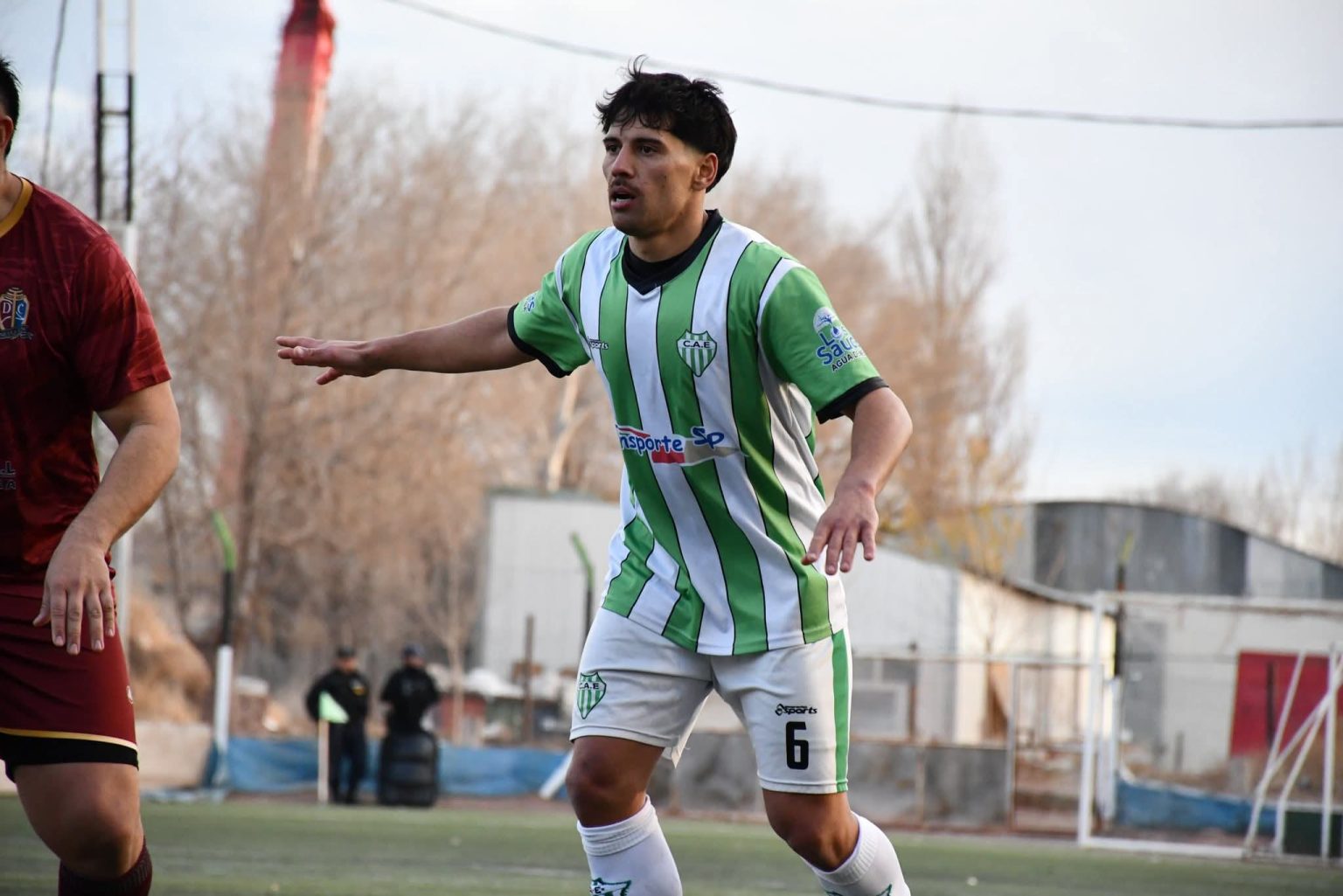 Gastón Robles jugará la Copa País para el seleccionado de Neuquén – El ...